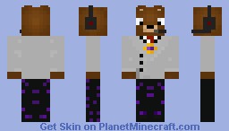 The Intel2 Minecraft Skin