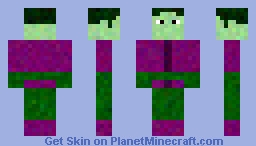 Rana (Minecraft Model) Minecraft Skin