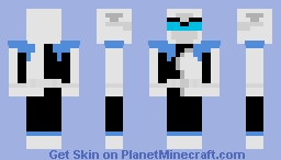 Power ranger silver beast morphers Minecraft Skin