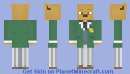 Beastars - louis Minecraft Skin