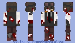 jam Minecraft Skin