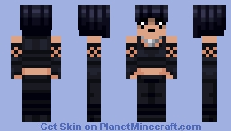 John the Boptist Minecraft Skin