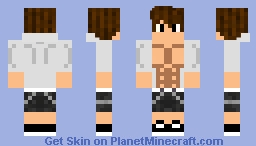 Muscle Java Minecraft Skins | Planet Minecraft Community