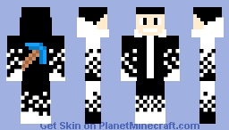 AshinMc Skin Minecraft Skin