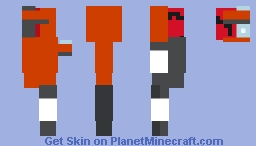deform Minecraft Skin