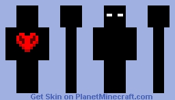 bed wars thing Minecraft Skin