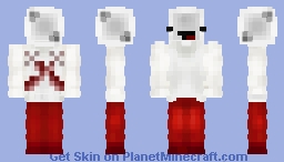 BedlessNoob Minecraft Skin