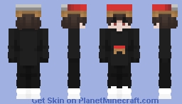 Bedwars - Boy Minecraft Skin