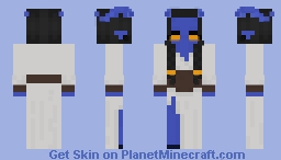uh Minecraft Skin