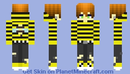 Beeboy Minecraft Skins | Planet Minecraft Community