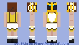 Ana Minecraft Skin