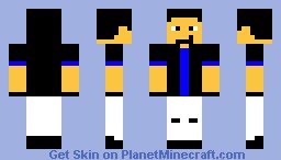 bees skin Minecraft Skin