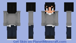 BEEE Minecraft Skin