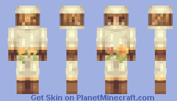 Beekeer Minecraft Skin