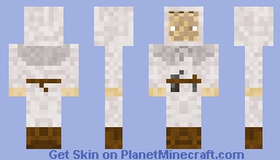 Beekeeper Minecraft Skin