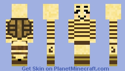Bee Minecraft Skins | Planet Minecraft Community