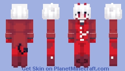 Most Downloaded Beelzebub Minecraft Skins posted in 2025