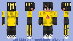 Grace Minecraft Skin