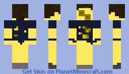 Beeve Minecraft Skin