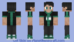 Bad Ben Minecraft Skin