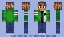 Ben 10 Uaf Minecraft Skin