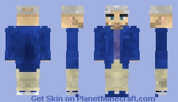 Birdie Wings (Mcdonald's X A Minecraft Movie) Minecraft Skin