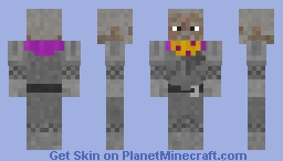 Ben Plumm Minecraft Skin