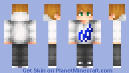 PRO BOY PVP MVP++ Minecraft Skin