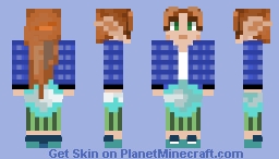 Bena Minecraft Skin