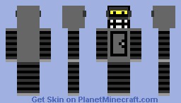 bender Minecraft Skin