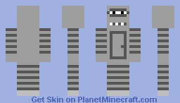Bender Minecraft Skin