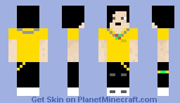 Ben fearles Minecraft Skin