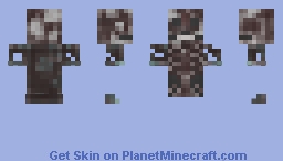 Hannah (Alt 1) Minecraft Skin