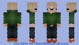 The Asura [OC-Request] Minecraft Skin