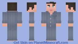 Benjamin's Dad (Alt 1) Minecraft Skin