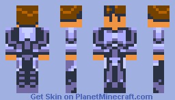 Benjamin (Final Fantasy: Mystic Quest) Minecraft Skin