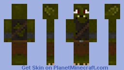 Goblin Minecraft Skin