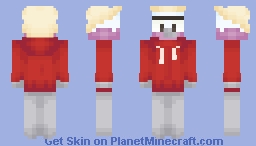 benson Minecraft Skin