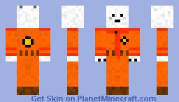 Bepo Minecraft Skin