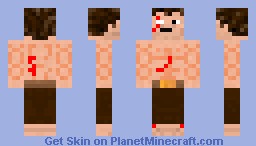 Beserker Minecraft Skin