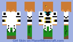Faust Minecraft Skin
