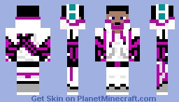 High Tech Guy Minecraft Skin