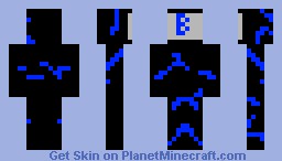 ancient relic Beta Minecraft Skin