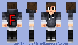 Better Milo Minecraft Skin