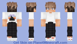 𝐁𝐞𝐭𝐭𝐞𝐫 𝐢𝐧 𝐜𝐨𝐥𝐨𝐫 Minecraft Skin