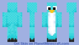 Better EYstreem Minecraft Skin