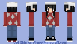 Pp Minecraft Skin