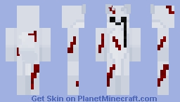 My Java And Bedrock Skin File #4 Minecraft Skin