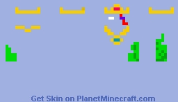 crown Minecraft Skin