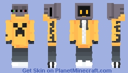 The Original Logy Cooler Minecraft Skin